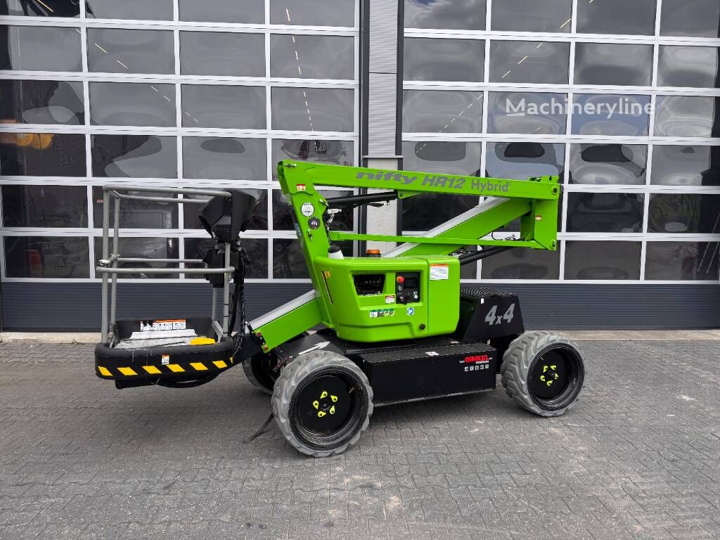 Niftylift HR 12 Hybrid 4x4 MK2 hidraulična zglobna platforma