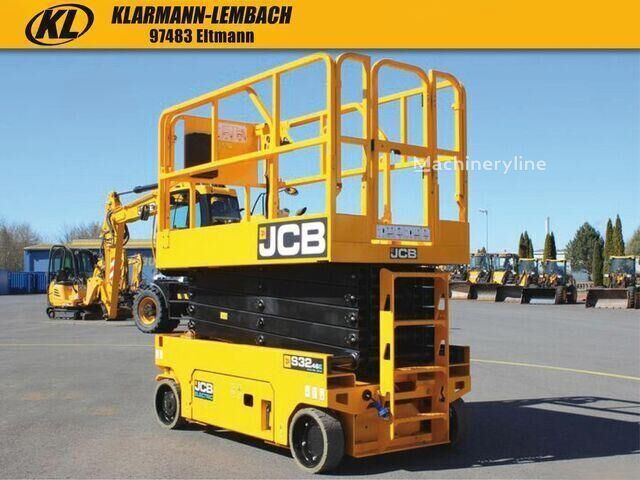 Nova JCB S3246E makazasta platforma