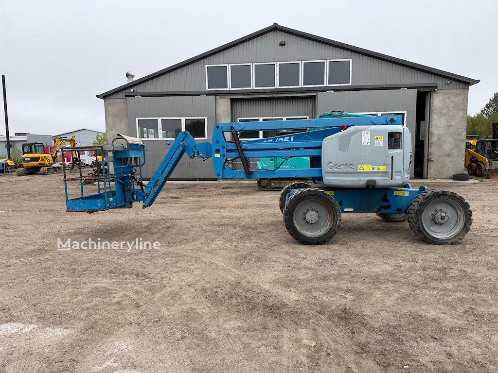 Genie Z45/25J RT hidraulična zglobna platforma