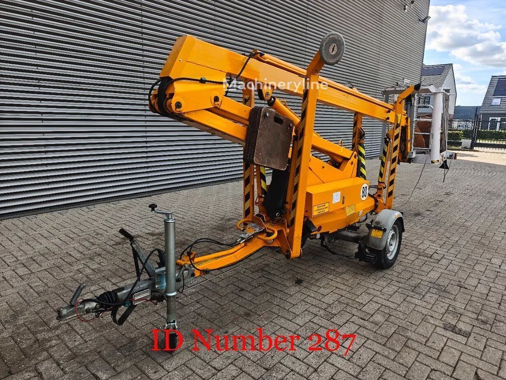 Denka-Lift Denkalift JR 12 prikolica dizalica