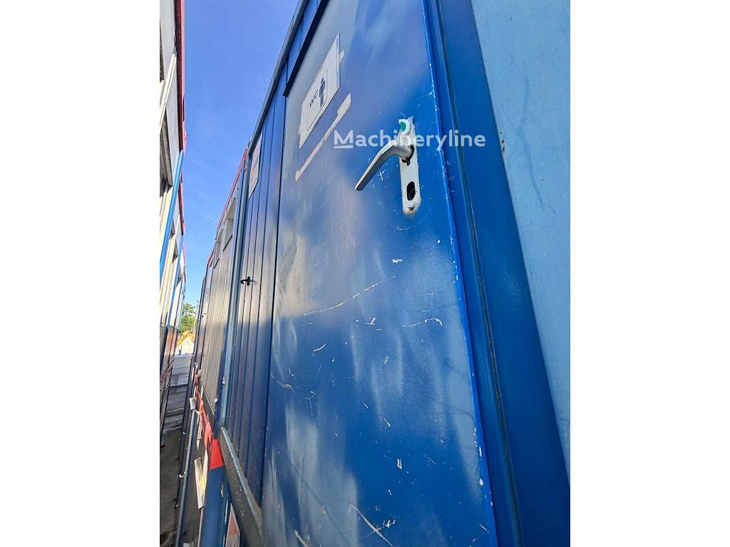 Prodaje se Containex Sanitärcontainer 20‘ sanitarni kontejner na aukciji