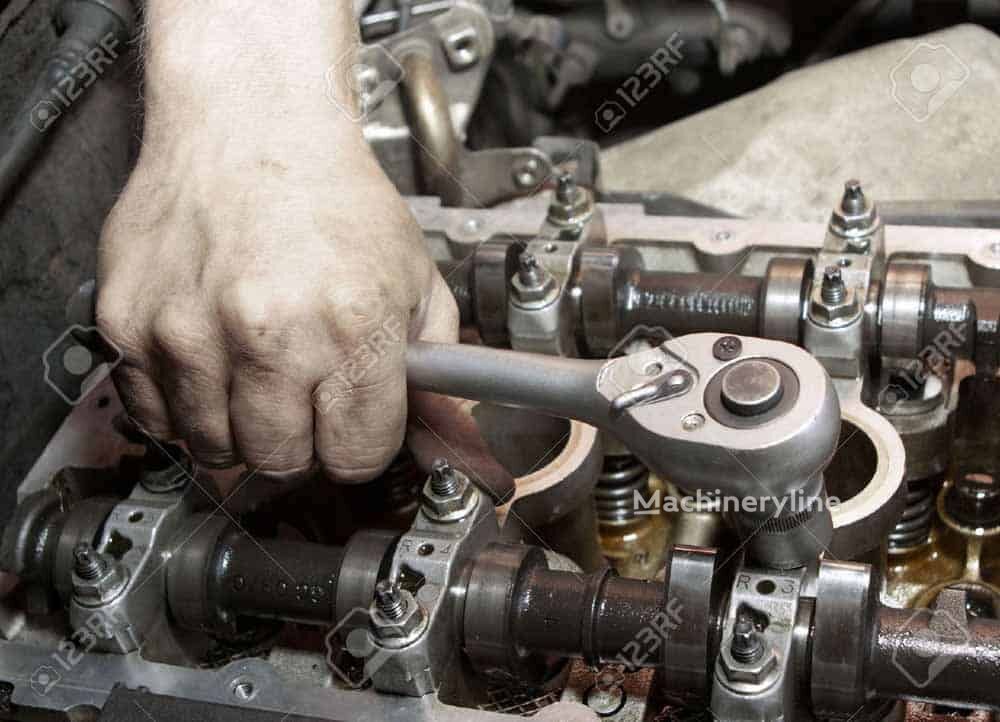 Reparații Motoare popravak građevinske opreme