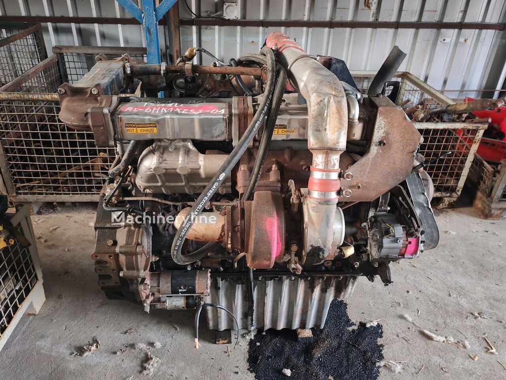 Isuzu AL-6HK1X motor za Sumitomo SH330-5 bagera