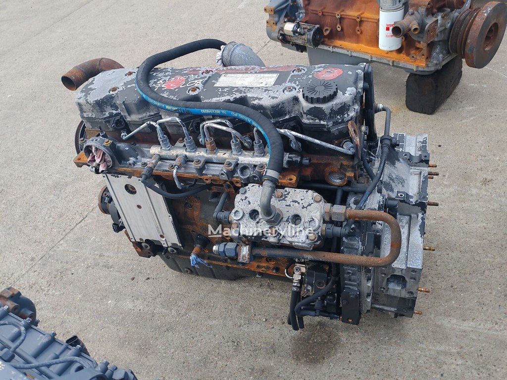 Cummins QSB6.7 / 7CEXL0409AAC / GOOD CONDITION / DELIVERY motor za Kalmar DCG160-12, Kalmar DRF450, Hyster H16XM-6, Hyundai HL757-9, Hyundai HL760-9, Hyundai R210LC-9, Hyundai R250LC-7A, Hyundai R...