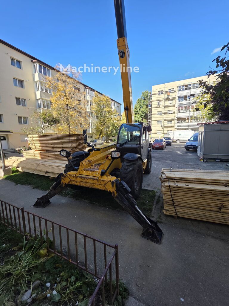 Manitou MT 1840 hidraulični akumulator za građevinske mašine