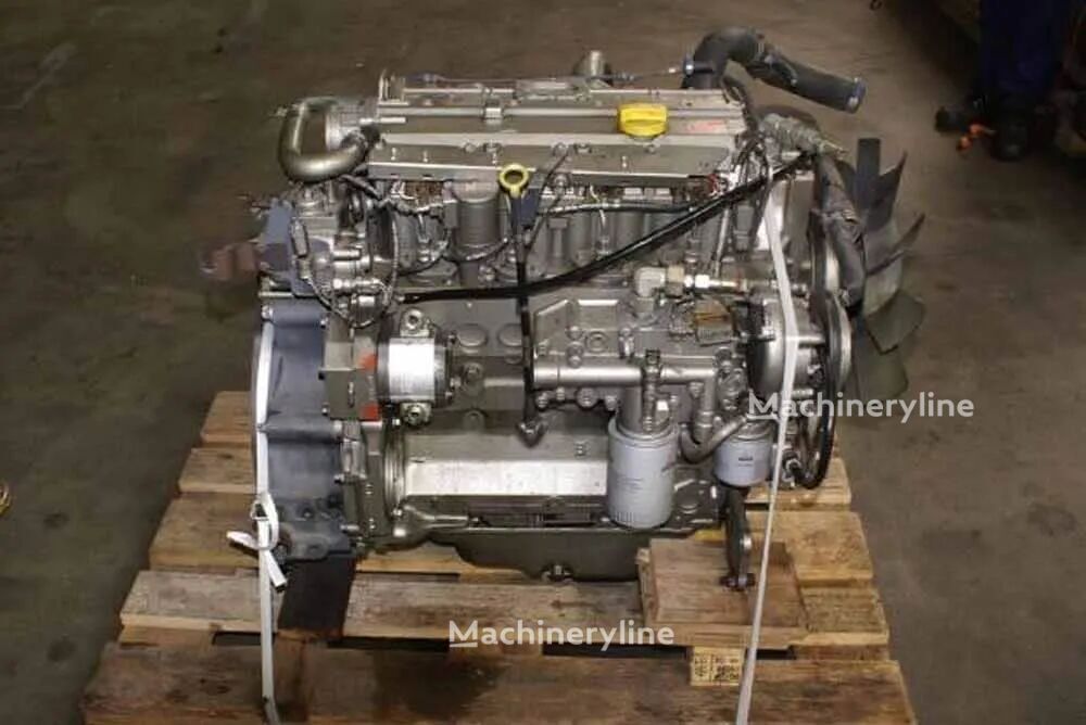 Second Hand motor za Deutz BF4M1012EC građevinske mašine