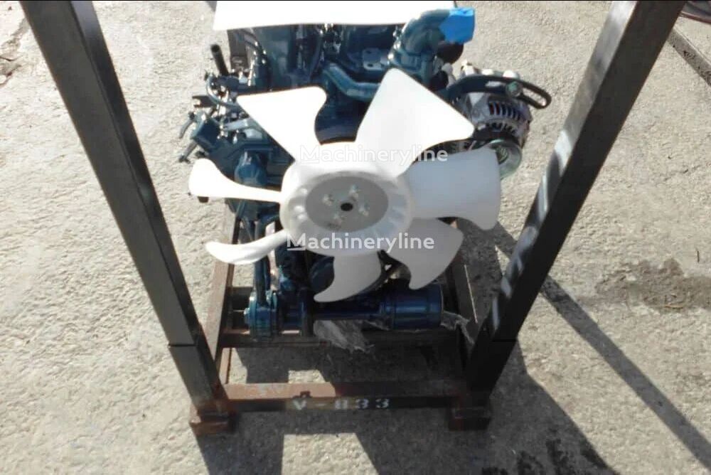 Nou motor za Kubota D1803 građevinske mašine