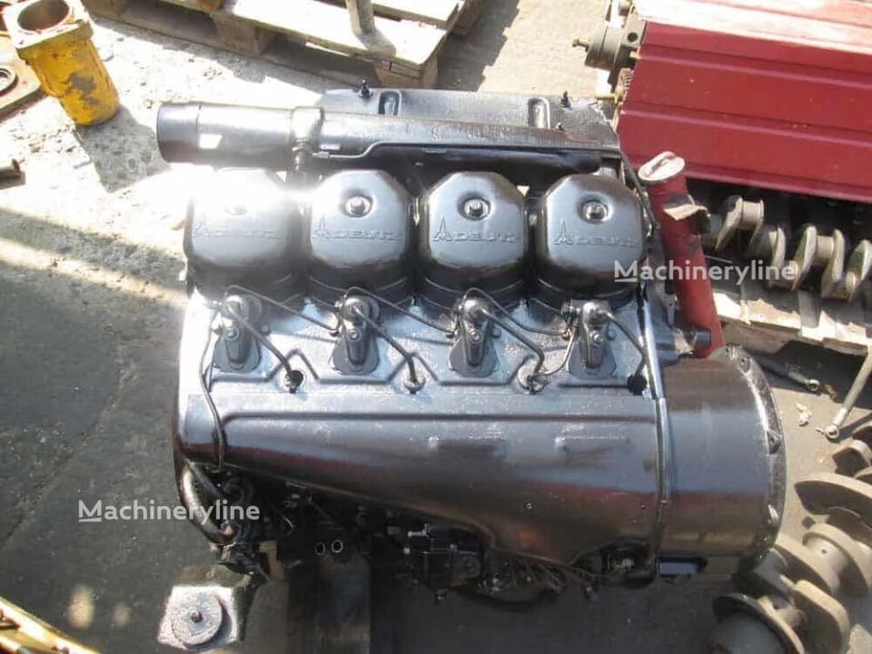 Motor za Deutz F4L913 – Piese Motor građevinske mašine