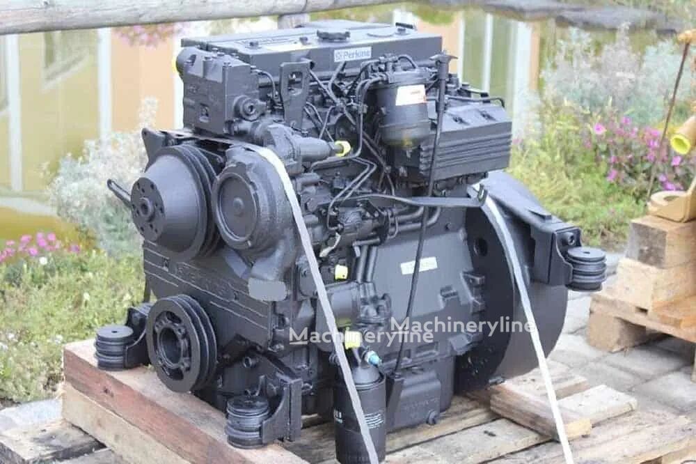 Motor za Perkins 1004-4 građevinske mašine