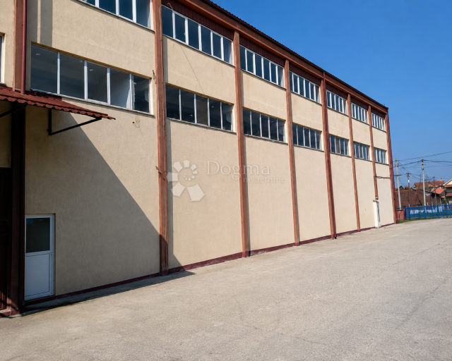 Magacinsko-proizvodna hala 450 m2 – Altina
