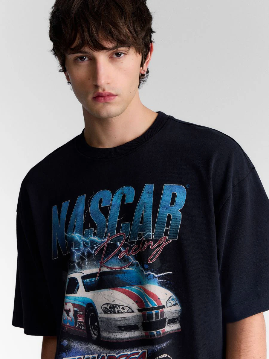 Majica sa printom Nascar