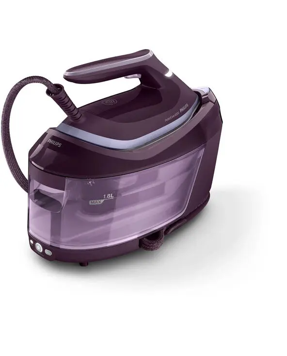 Philips Parna stanica PSG6023/30, 2400 W, 1.8 l, Ljubičasta