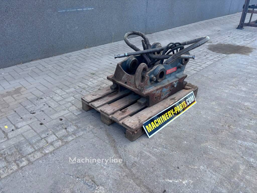 OilQuick OQ80 quickcoupler brza spojnica za građevinske mašine