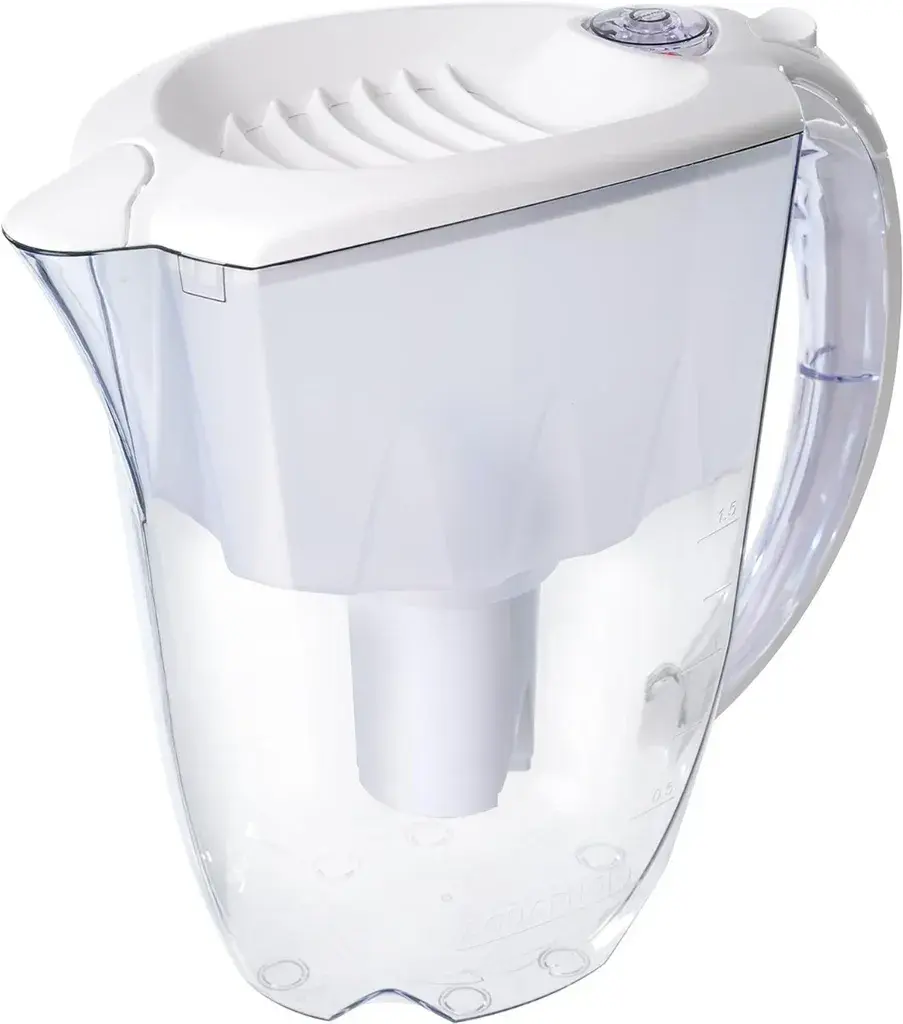 Aquaphor Bokal za filtriranje vode Ideal, Beli