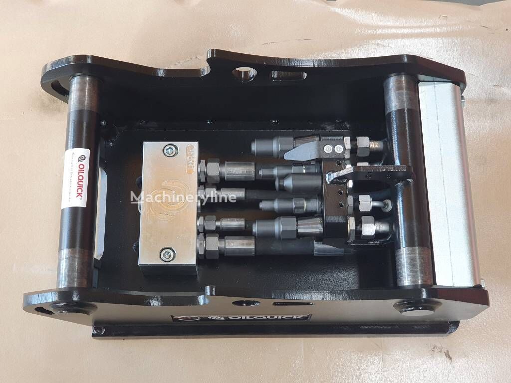 OilQuick OQ45-5 Adapterplatte für Westtech & mehr / NEU montažna ploča za građevinske mašine