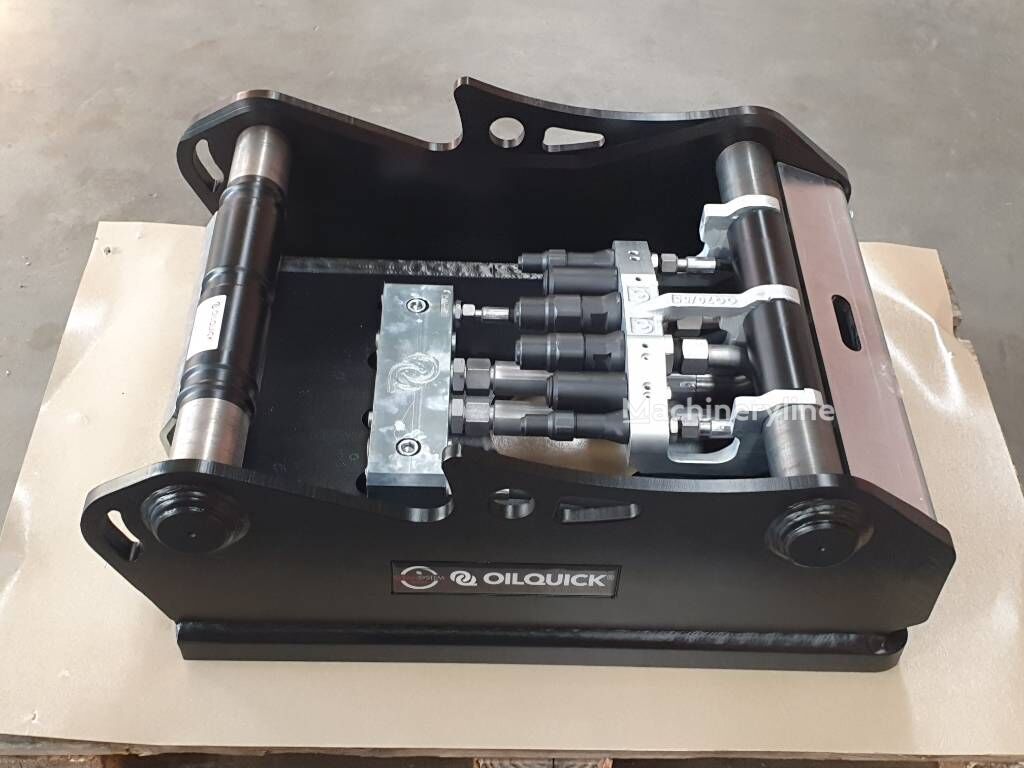 OilQuick OQ70/55 Adapterplatte für Westtech NEU montažna ploča za građevinske mašine
