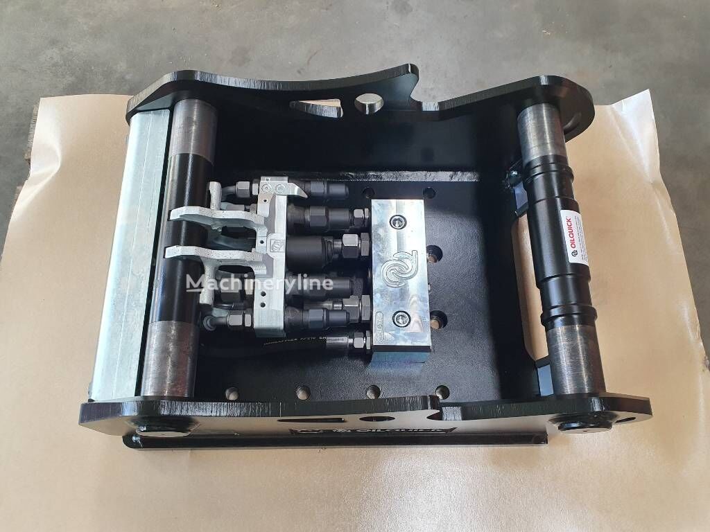 OilQuick OQ65 Adapterplatte für Westtech & mehr / NEU montažna ploča za građevinske mašine
