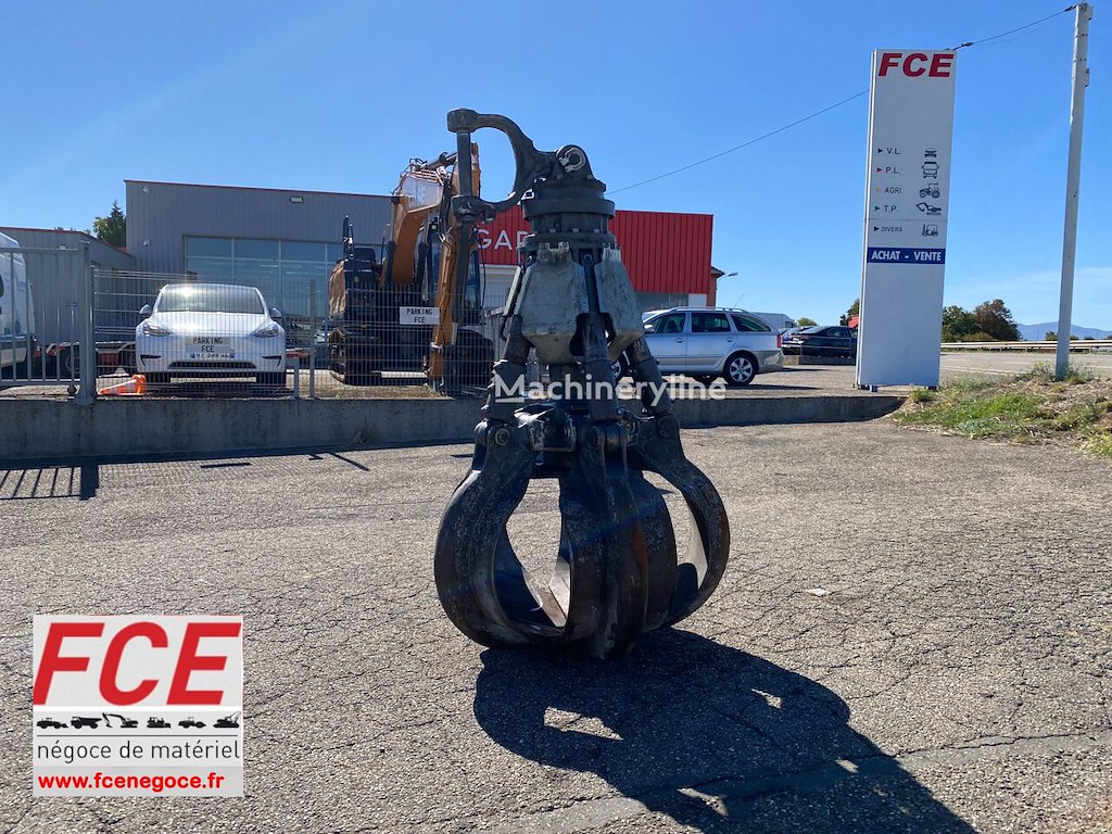 Liebherr GM 065-1 grejfer
