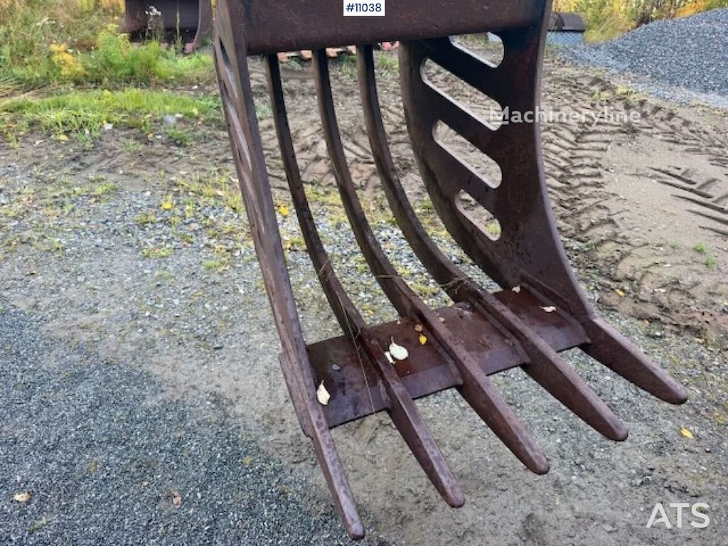 YPV GAL 700 sejalna kašika