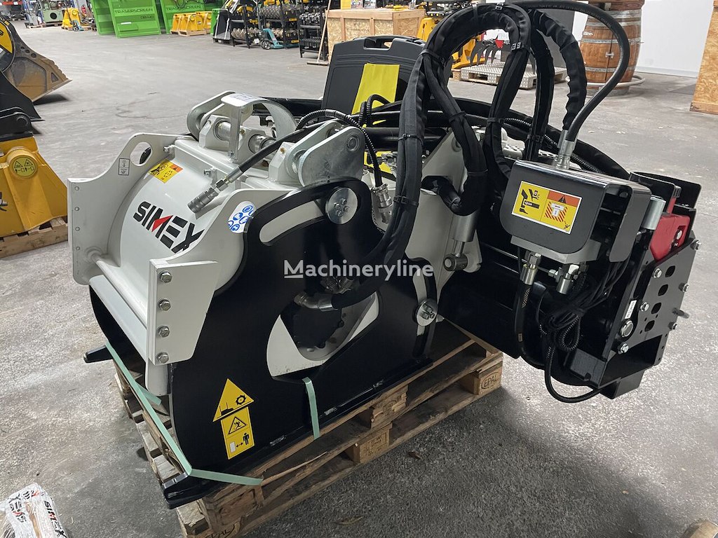 Simex Asphaltfräse PL60.20 SONDERPREIS!!!! prednja freza za asfalt