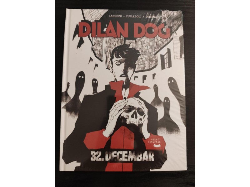 Dilan Dog 32. Decembar,glanc