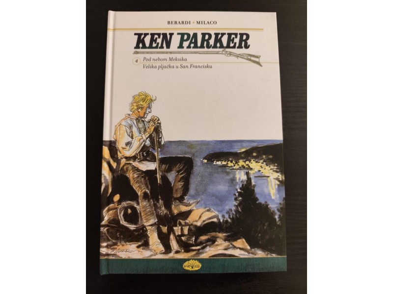 Ken Parker 4, glanc