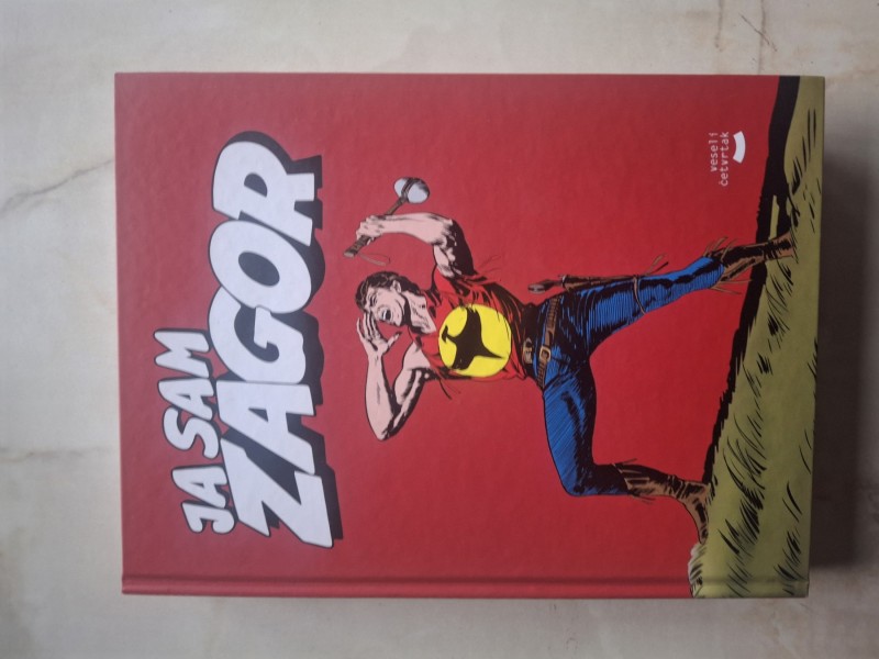 JA SAM ZAGOR