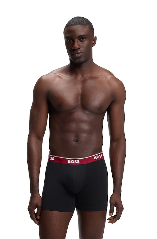 BoxerBr 3P Power muške bokserice u setu 50554694