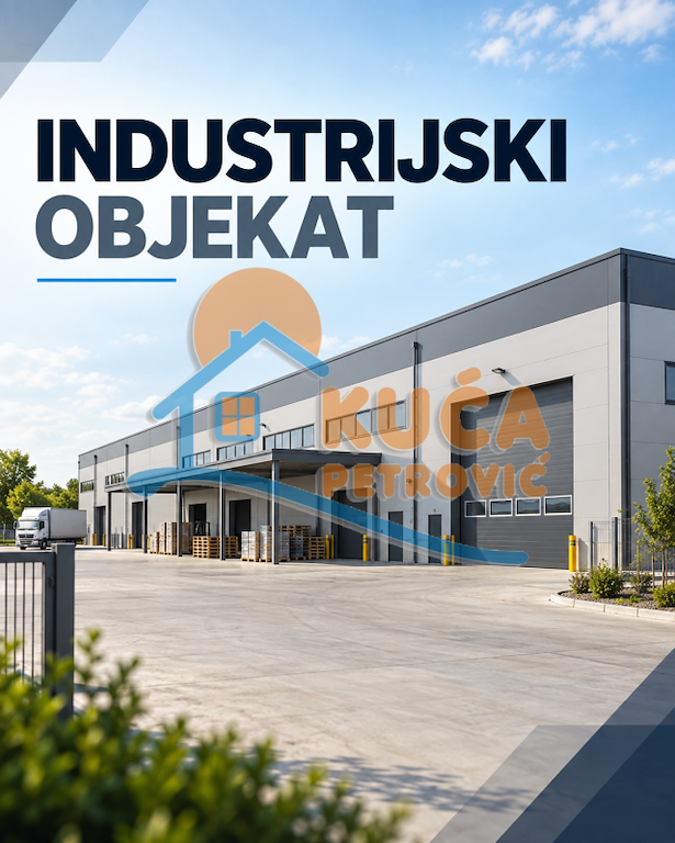 Stambeno-poslovni objekat