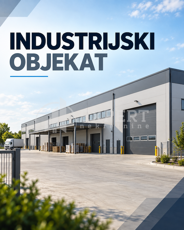 Stambeno-poslovni objekat