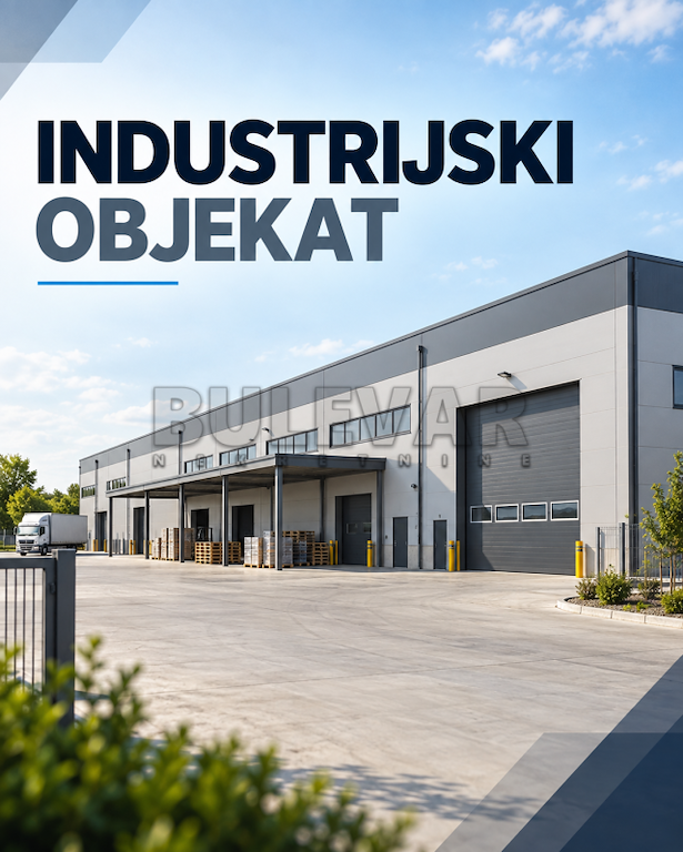 Stambeno-poslovni objekat