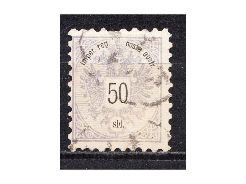 AUSTRIA LEVANT , MICHEL 13