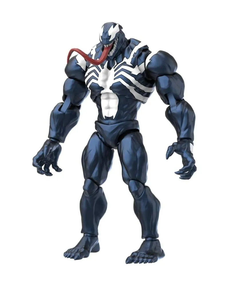 Action Figure Blokees Model Kit - Marvel Rivals - Champion Class - Venom