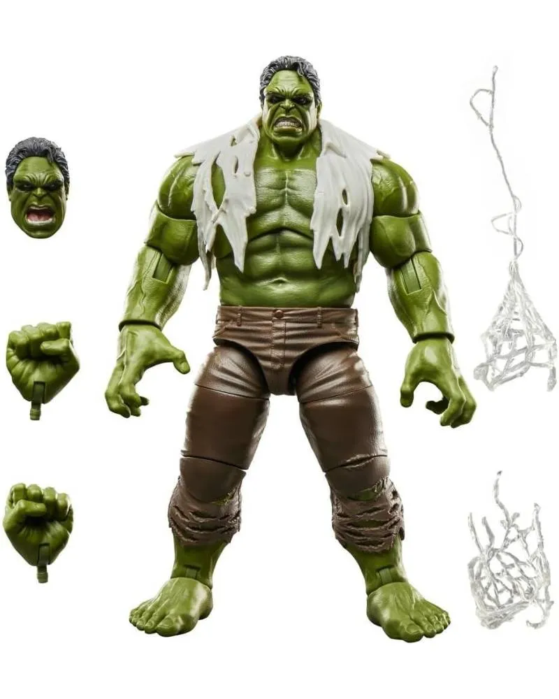 Action Figure Marvel Legends Series - Spider-Man Brand New Day - Hulk