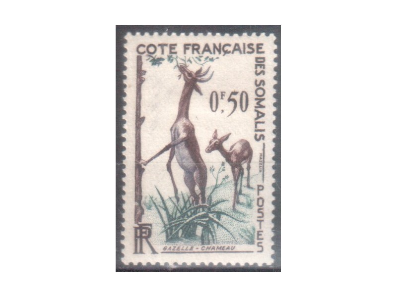 Francuska kolonija somalia