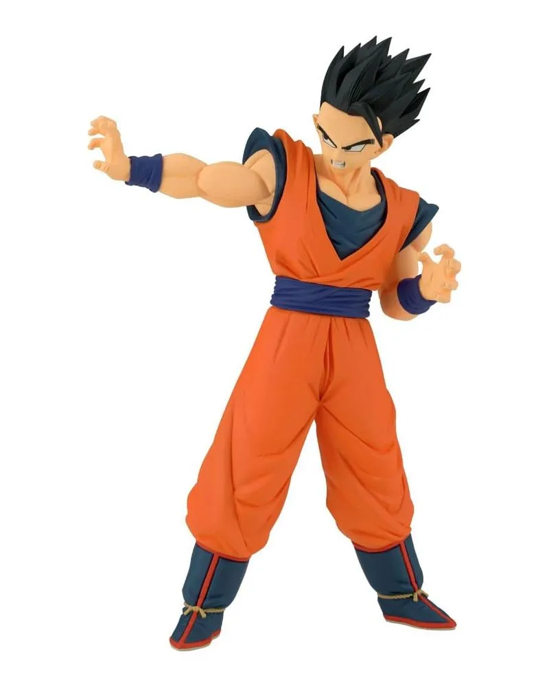 Statue Banpresto - Dragon Ball - Ultimate Gohan (vs Majin Buu) - Match Makers