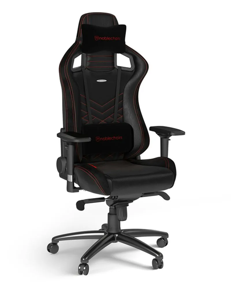 Gaming Stolica Noblechairs Epic Black/Red