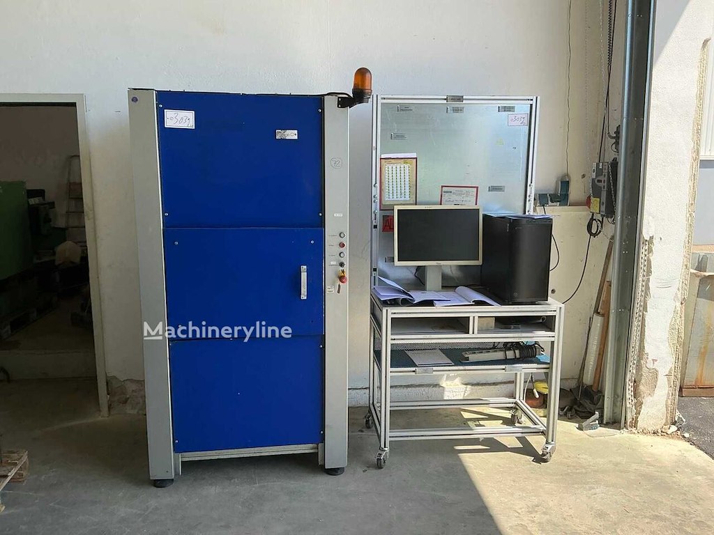 Prodaje se XNDT - Vario C - Digital X-ray cabinet / industrial X-ray inspec drugu mašinu za obradu metala na aukciji