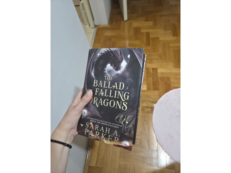 The Ballad of Falling Dragons