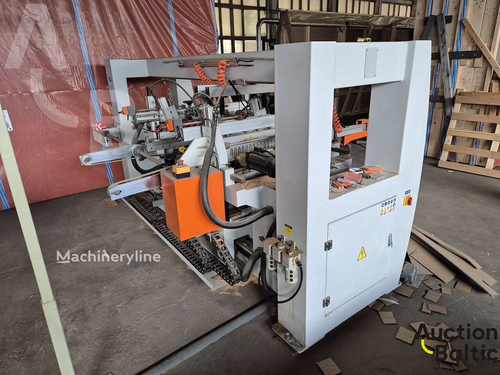 Prodaje se Lazzoni Group Lazzoni Expert L3 1500 mašinu za bušenje drveta na aukciji