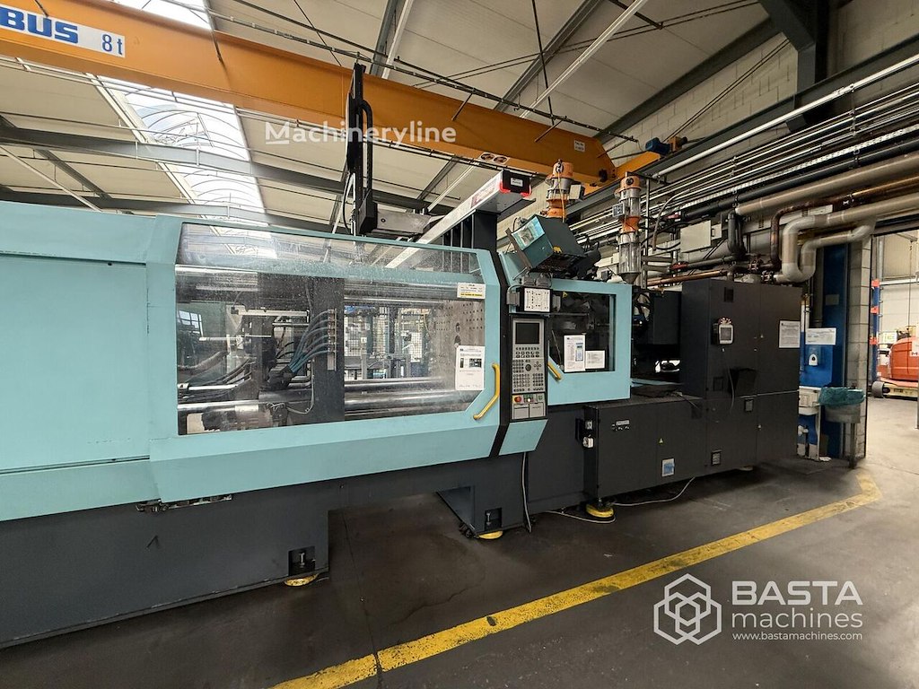 Demag 4200-1450 mašina za brizganje plastike