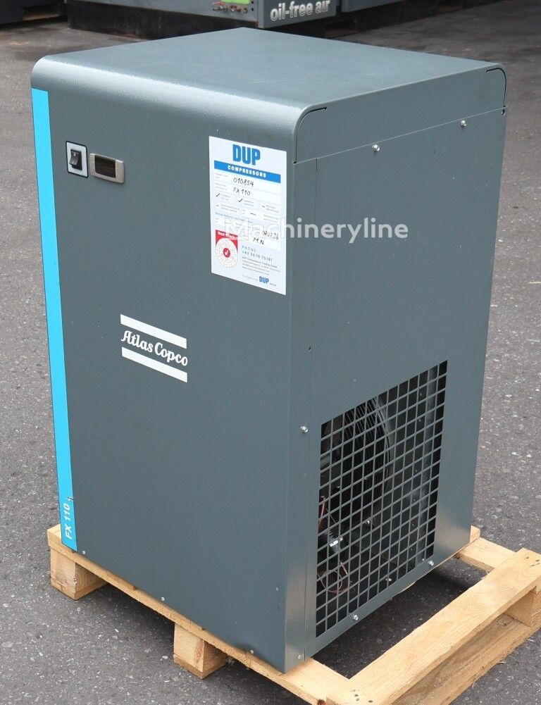 Atlas Copco FX110 odvlaživač