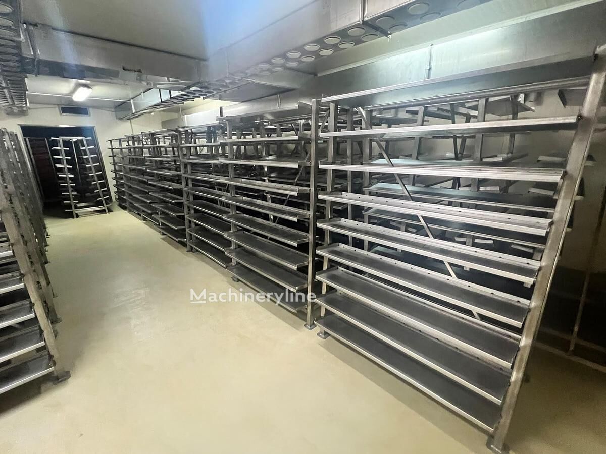 Carrelli e Baltresche Acciaio Inox 316 ostala oprema za preradu hrane