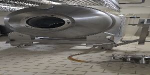 Henneken B6 Vacuum Tumbler masažer za meso