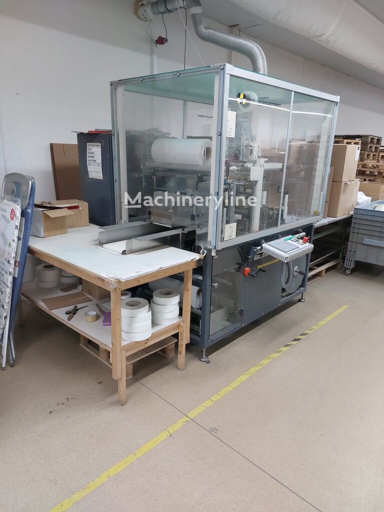 Beck Packautomaten S2550XJ mašina za pakovanje kesica