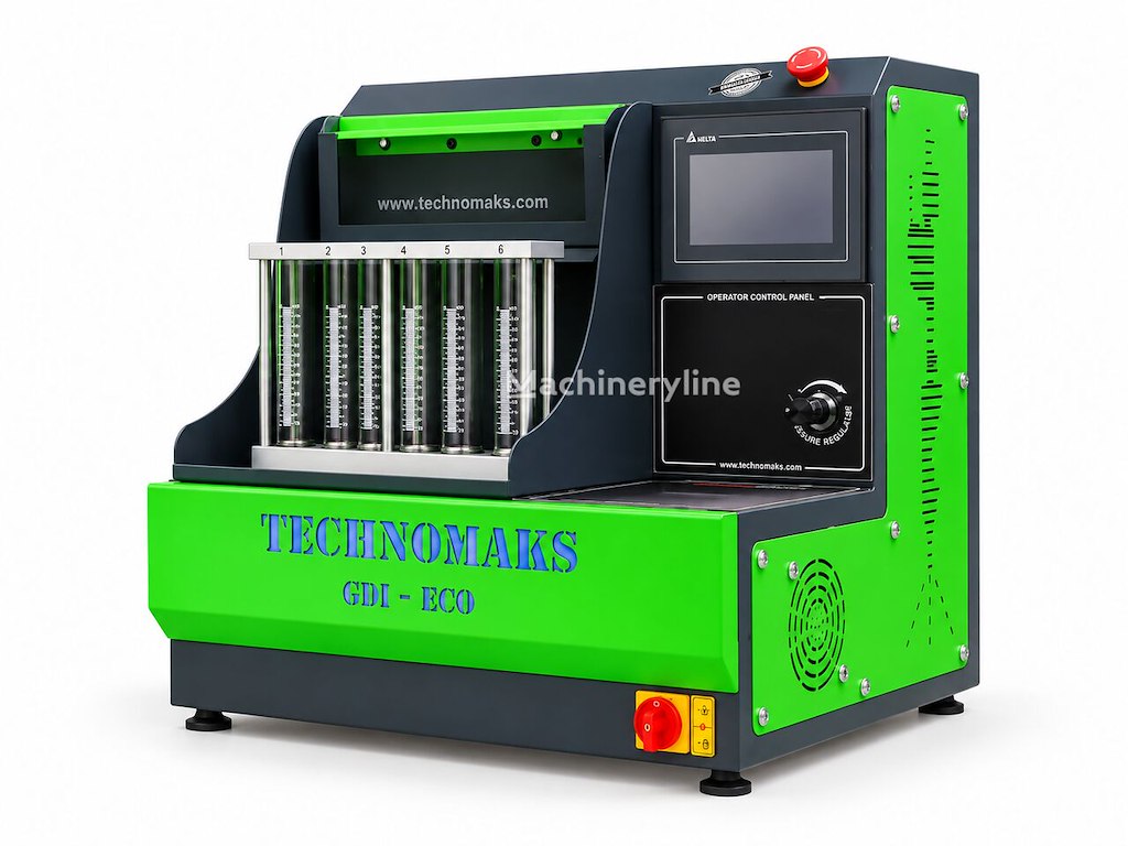 Nova Technomaks GDI-6000 ECO Benzin Enjektör Test Cihazı dijagnostička oprema