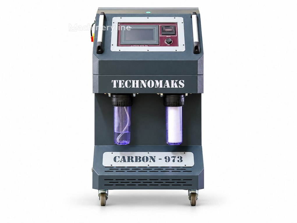 Technomaks CARBON-973 Motor İçi Kurum Temizleme Cihazı ostala oprema za autoservis