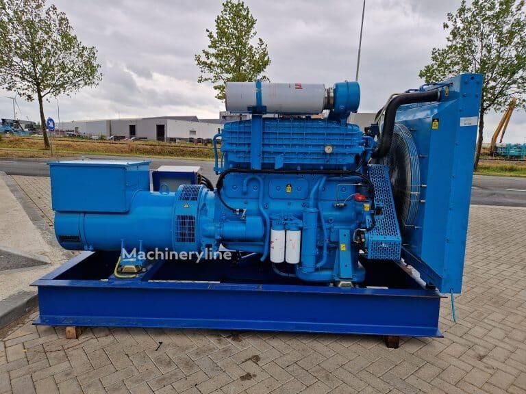 Volvo TWD1211G diesel generator
