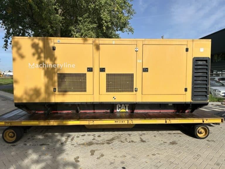 Caterpillar 500F diesel generator