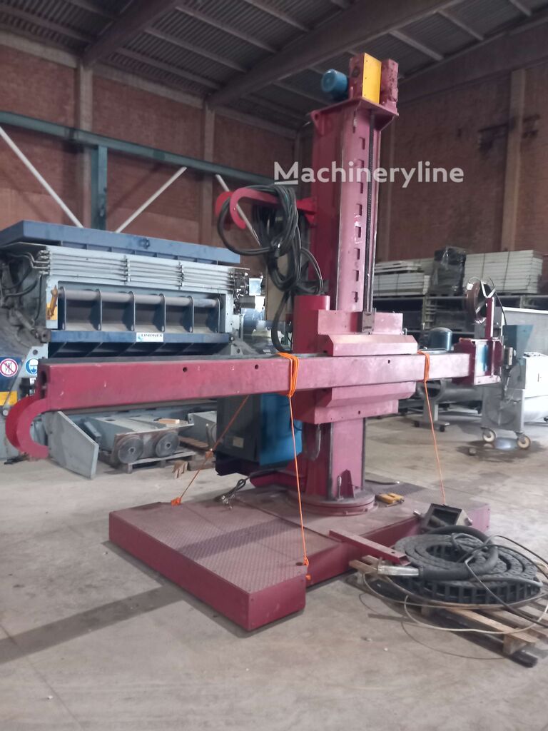 RM2525St-TB manipulator za zavarivanje